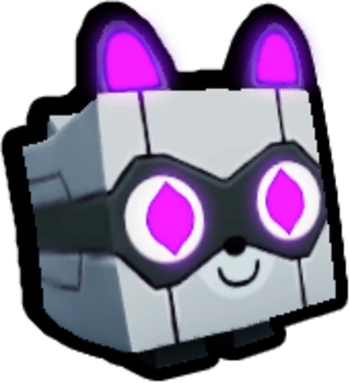 Cyber Raccoon (Pet Simulator X) | Pet Simulator Wiki | Fandom