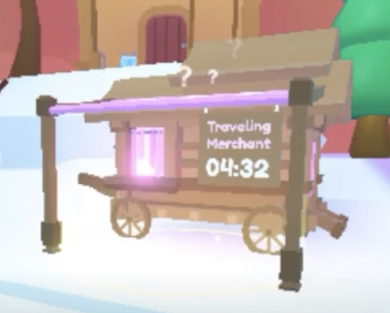 Traveling Merchant (Pet Simulator 99) | Pet Simulator Wiki | Fandom