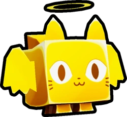 Angel Cat (Pet Simulator 99) | Pet Simulator Wiki | Fandom