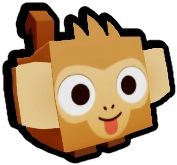 Monkey (Pet Simulator 2) | Pet Simulator Wiki | Fandom