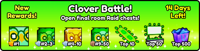 Clan Battles (Pet Simulator 99) | Pet Simulator Wiki | Fandom