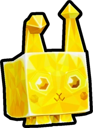 Diamond Bunny (Pet Simulator 99) | Pet Simulator Wiki | Fandom
