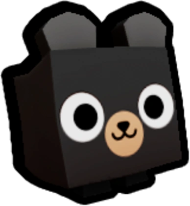 Black Bear (Pet Simulator X) | Pet Simulator Wiki | Fandom