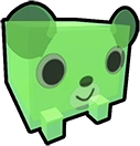 Green Gummy Bear (Pet Simulator 1) | Pet Simulator Wiki | Fandom