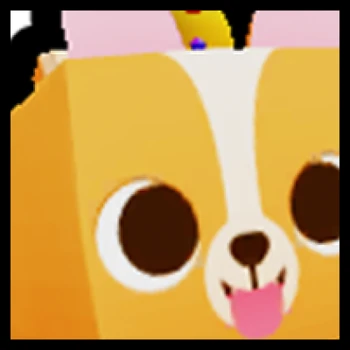Huge Crowned Corgi (Pet Simulator X) | Pet Simulator Wiki | Fandom