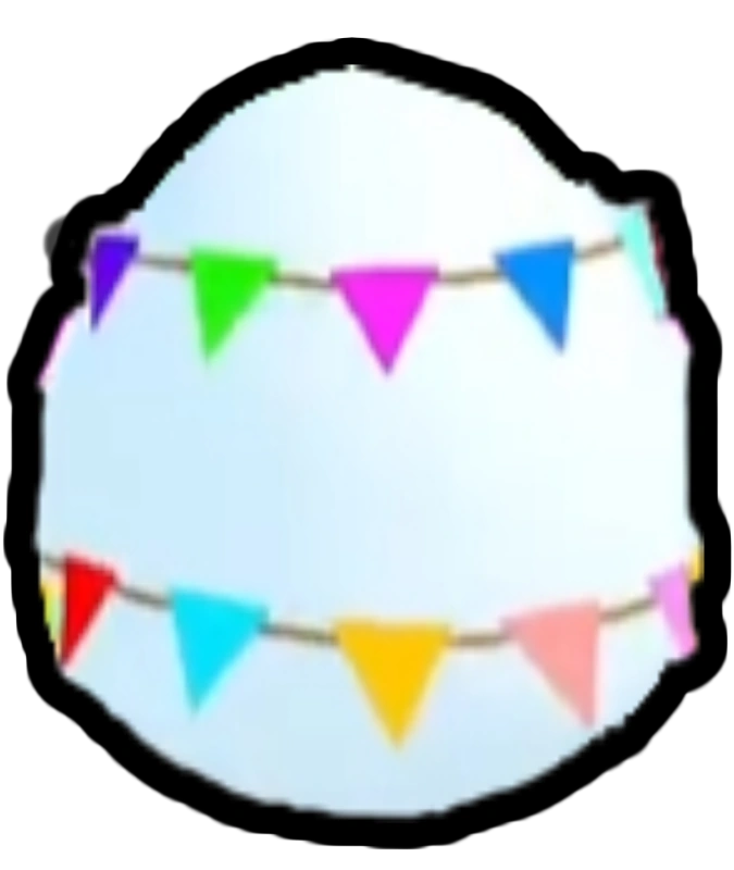 Colorful Banners Egg (Pet Simulator 99) | Pet Simulator Wiki | Fandom