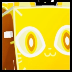 Huge Holographic Cat (Pet Simulator 99) | Pet Simulator Wiki | Fandom