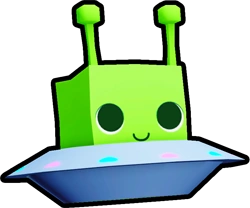 Meebo in a Spaceship (Pet Simulator 99) | Pet Simulator Wiki | Fandom