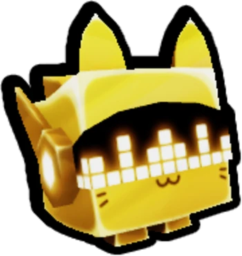 Techno Cat (Pet Simulator X) | Pet Simulator Wiki | Fandom