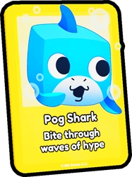 Pog Shark (Pet Simulator 99) | Pet Simulator Wiki | Fandom