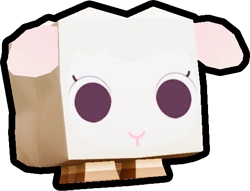 Lamb (Pet Simulator 99) | Pet Simulator Wiki | Fandom