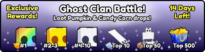 Clan Battles (Pet Simulator 99) | Pet Simulator Wiki | Fandom