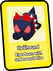 Hellhound (Pet Simulator 99) | Pet Simulator Wiki | Fandom