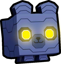 Cyber Bear (Pet Simulator 99) | Pet Simulator Wiki | Fandom