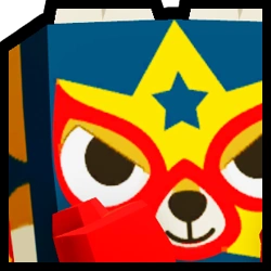 Huge Luchador Coyote (Pet Simulator 99) | Pet Simulator Wiki | Fandom