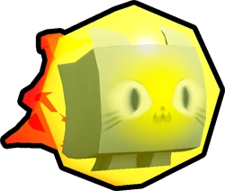 Fireball Cat (Pet Simulator 99) | Pet Simulator Wiki | Fandom