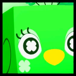 Huge Clover Peacock (Pet Simulator 99) | Pet Simulator Wiki | Fandom