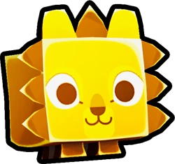 Lion (Pet Simulator 99) | Pet Simulator Wiki | Fandom