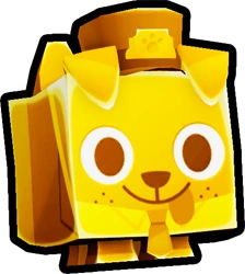 Train Conductor Dog (Pet Simulator 99) | Pet Simulator Wiki | Fandom