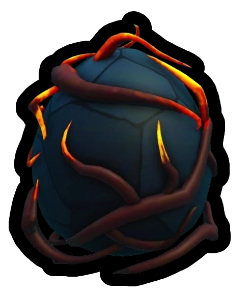 Overgrown Magma Egg (Pet Simulator 99) | Pet Simulator Wiki | Fandom