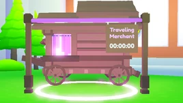 Traveling Merchant (Pet Simulator X) | Pet Simulator Wiki | Fandom