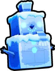 Frostbyte Snowman (Pet Simulator 99) | Pet Simulator Wiki | Fandom