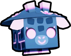 Tech Ninja Giraffe (Pet Simulator 99) | Pet Simulator Wiki | Fandom