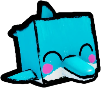Doodle Dolphin (Pet Simulator X) | Pet Simulator Wiki | Fandom