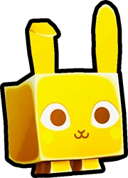 Bunny (Pet Simulator 99) | Pet Simulator Wiki | Fandom
