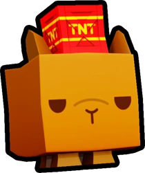 TNT Capybara (Pet Simulator 99) | Pet Simulator Wiki | Fandom