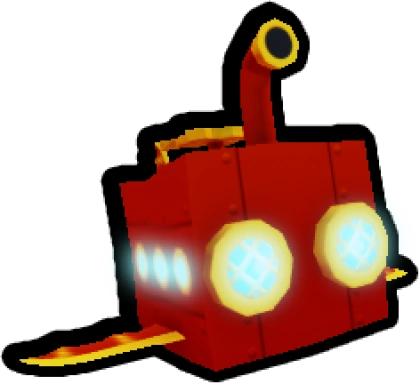 Steampunk Fish (Pet Simulator X) | Pet Simulator Wiki | Fandom