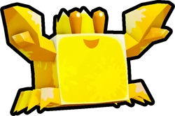 Painted King Crab (Pet Simulator 99) | Pet Simulator Wiki | Fandom