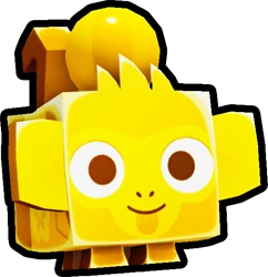 Beach Ball Monkey (Pet Simulator 99) | Pet Simulator Wiki | Fandom