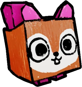 Doodle Squirrel (Pet Simulator X) | Pet Simulator Wiki | Fandom