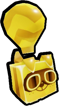 Hot Air Balloon Dog (Pet Simulator X) | Pet Simulator Wiki | Fandom