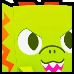 Huge Spitting Dino (Pet Simulator 99) | Pet Simulator Wiki | Fandom