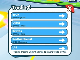 Trading (Pet Simulator X) | Pet Simulator Wiki | Fandom