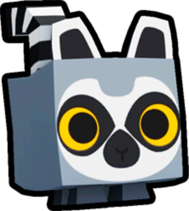 Lemur (Pet Simulator 99) | Pet Simulator Wiki | Fandom