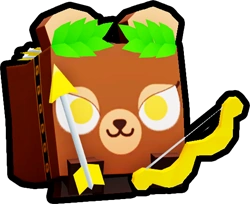 Artemis Bear (Pet Simulator 99) | Pet Simulator Wiki | Fandom