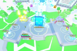 Void World (Pet Simulator 99) | Pet Simulator Wiki | Fandom