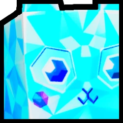 Huge Diamond Bunny (Pet Simulator 99) | Pet Simulator Wiki | Fandom