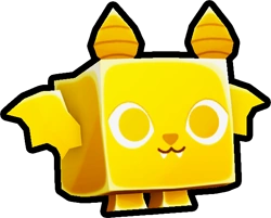 Albino Bat (Pet Simulator 99) | Pet Simulator Wiki | Fandom