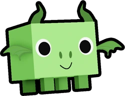 Classic Dragon (Pet Simulator 99) | Pet Simulator Wiki | Fandom