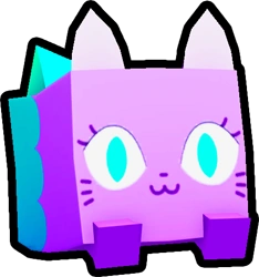 Mermaid Cat (Pet Simulator 99) | Pet Simulator Wiki | Fandom