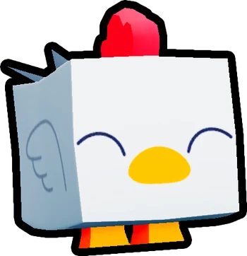 Chicken (Pet Simulator 99) | Pet Simulator Wiki | Fandom