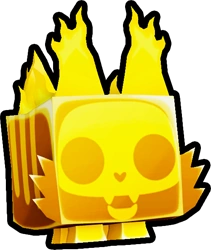 Firefossil Wolf (Pet Simulator 99) | Pet Simulator Wiki | Fandom