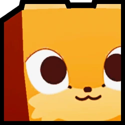 Huge Fox (Pet Simulator 99) | Pet Simulator Wiki | Fandom