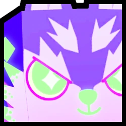 Huge Neon Twilight Wolf (Pet Simulator 99) | Pet Simulator Wiki | Fandom