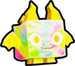 Tiedye Dragon (Pet Simulator 99) | Pet Simulator Wiki | Fandom