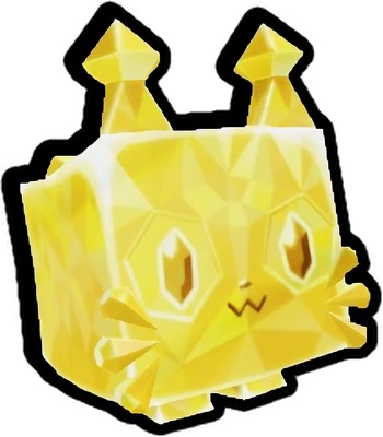 Diamond Cat (Pet Simulator X) | Pet Simulator Wiki | Fandom
